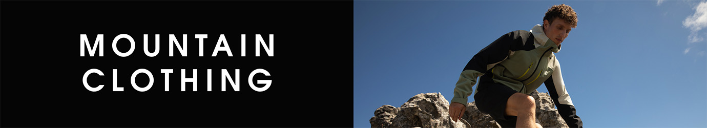 Mountain | Outdoor Clothing | Hiking and Walking | Dare2B UK